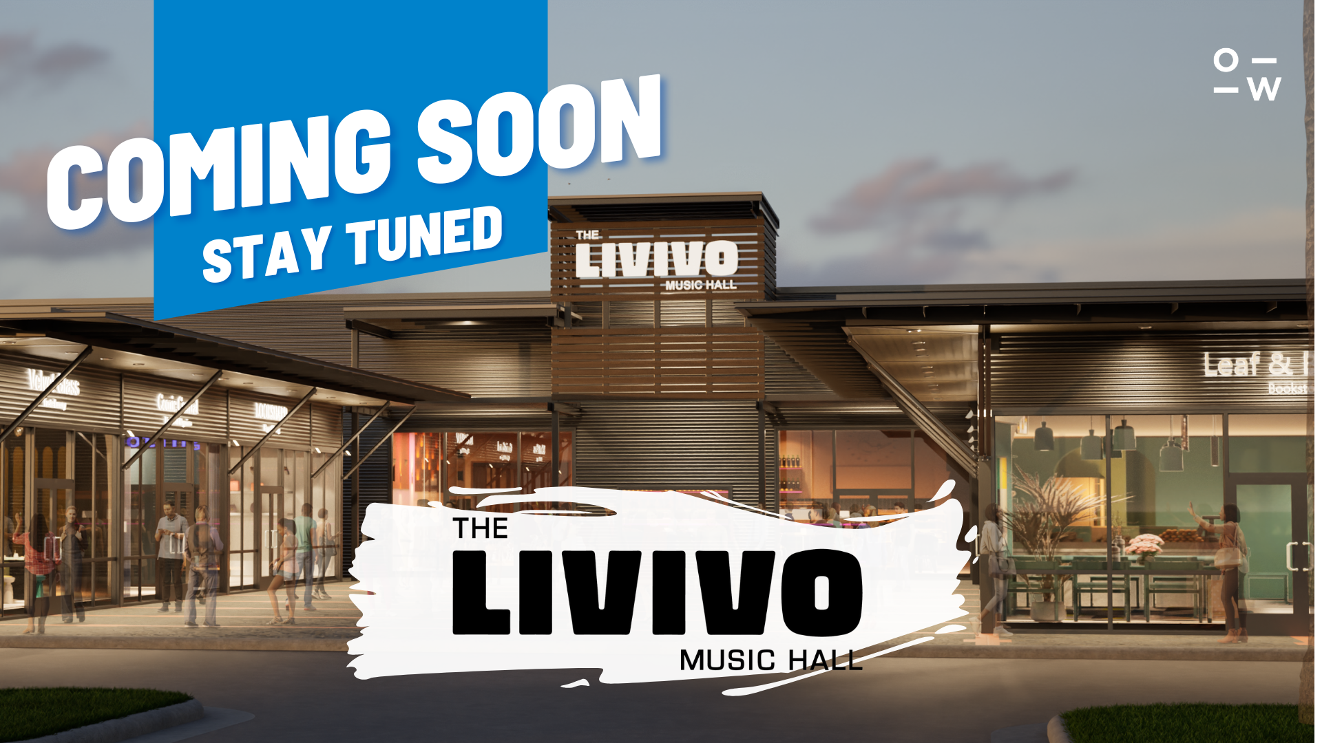 The LIVIVO Music Hall Coming to Sabal Market Center in Brownsville ...
